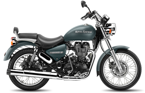 ROYAL ENFIELD THUNDERBIRD 350 | Nainital Biker